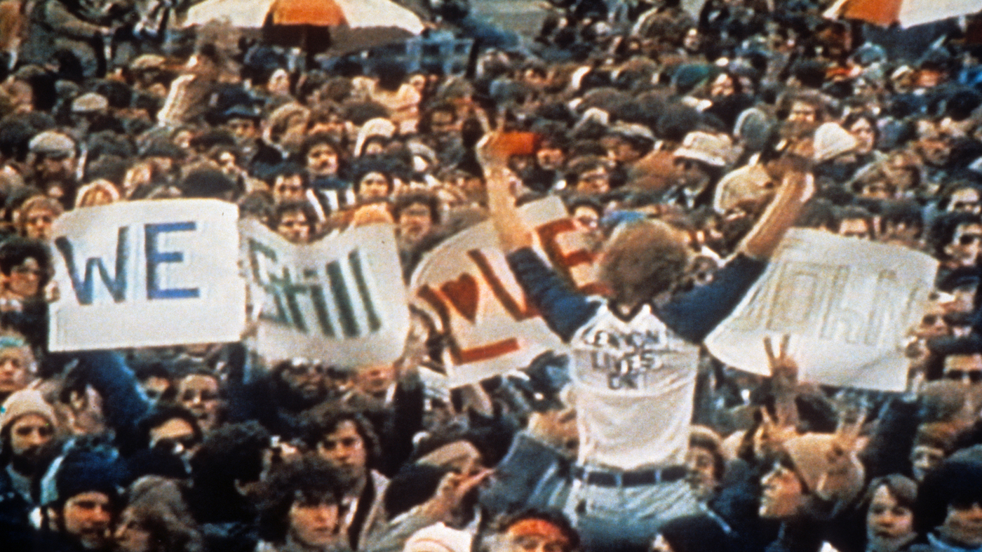 John Lennon Released 'Imagine' The Same Year NPR Debuted Original ...