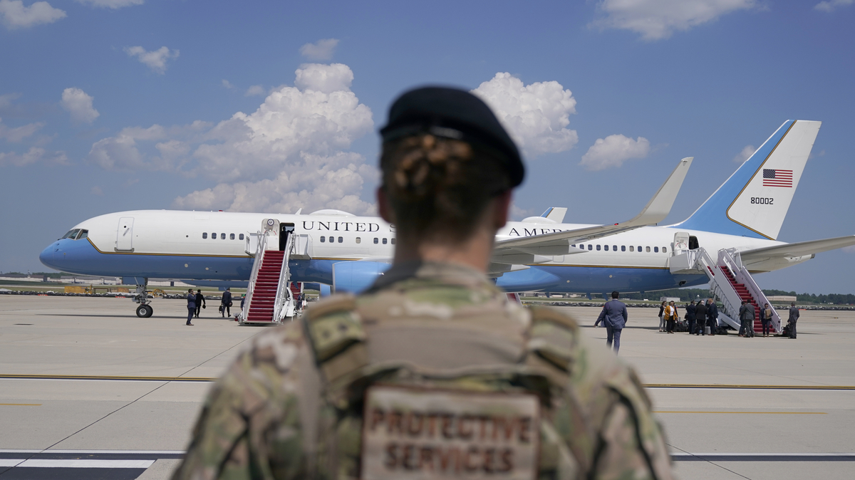 Minorities And Women In The Air Force Face Harassment And Bias, A Study ...