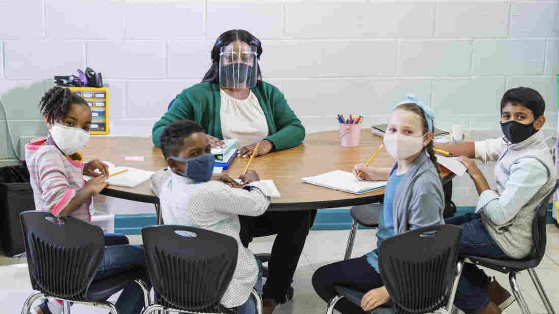 Back To School: Live Updates : NPR