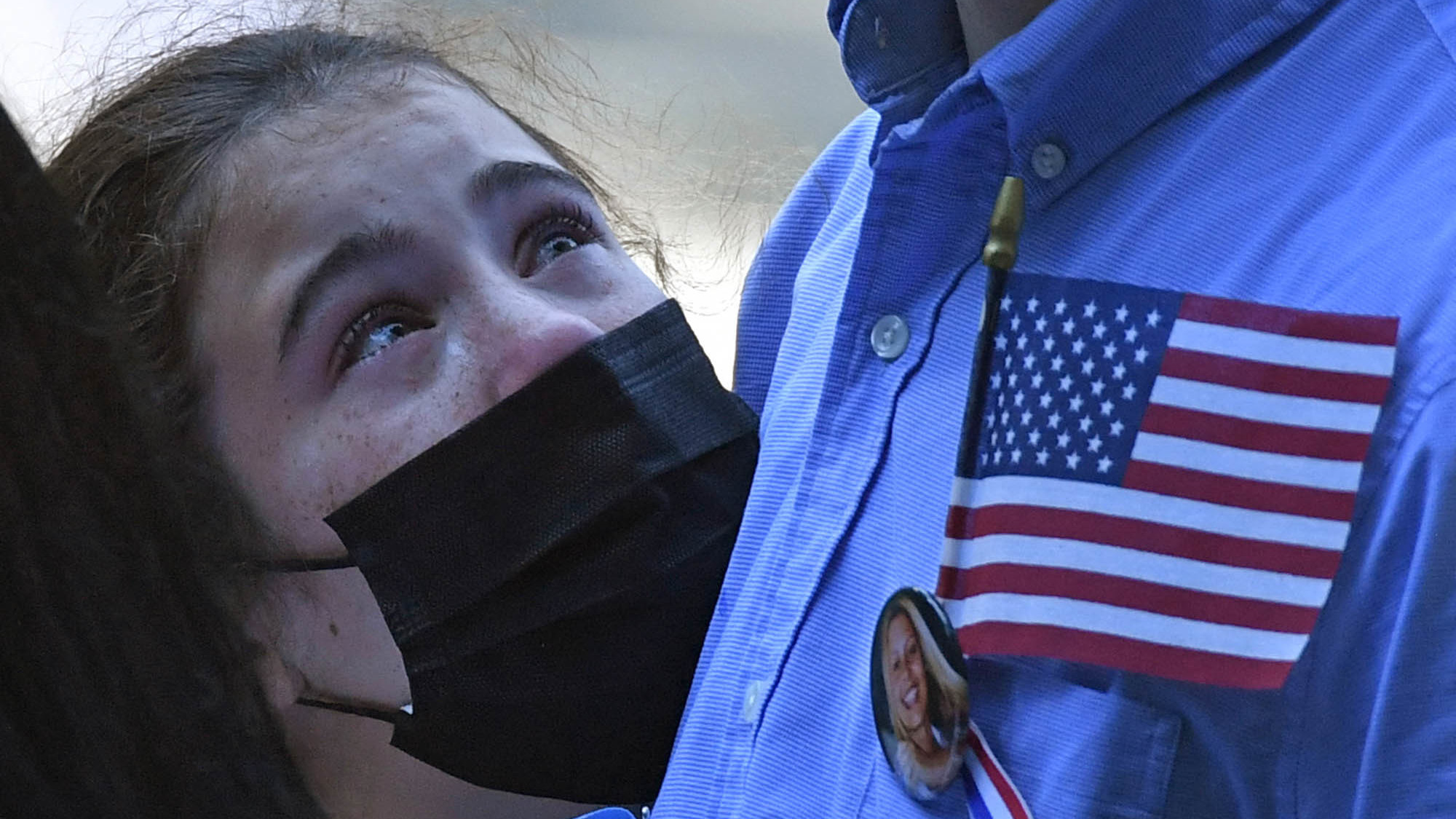 Photos: 20th Anniversary Memorials Of 9/11 : The Picture Show : NPR