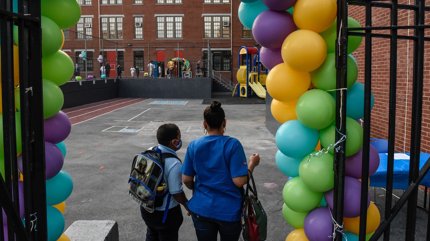 COVID-19, Once Again, Is Forcing Tough Decisions About Remote Learning ...