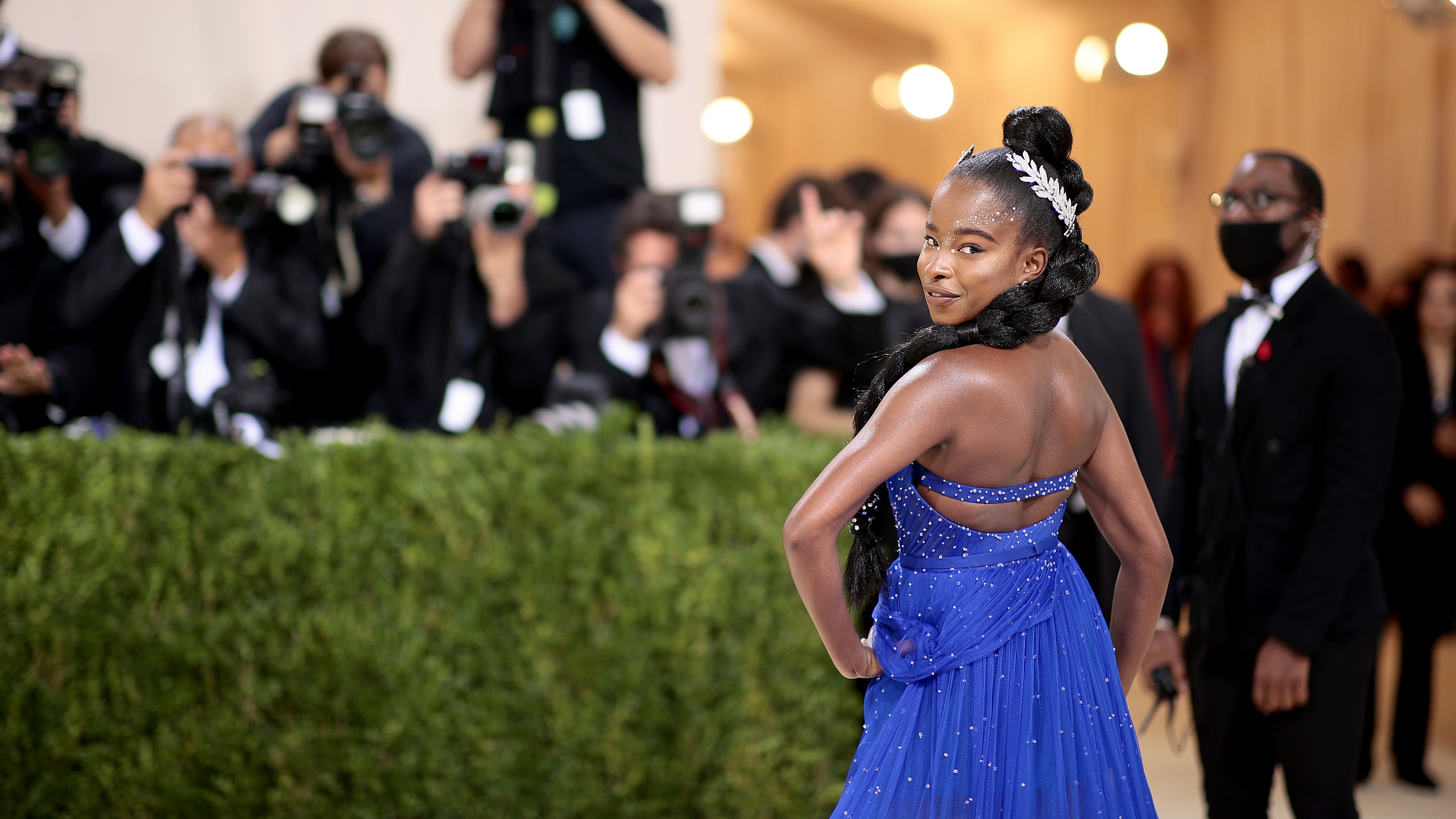Photos: The Best Met Gala Looks — From Billie Eilish To Lil Nas X : NPR