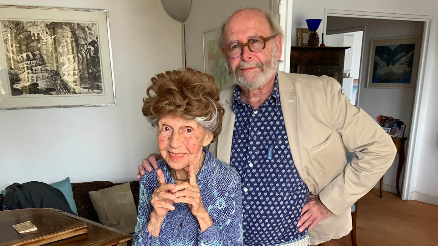 107-Year-Old French Pianist Colette Maze Has A New Album : Deceptive ...