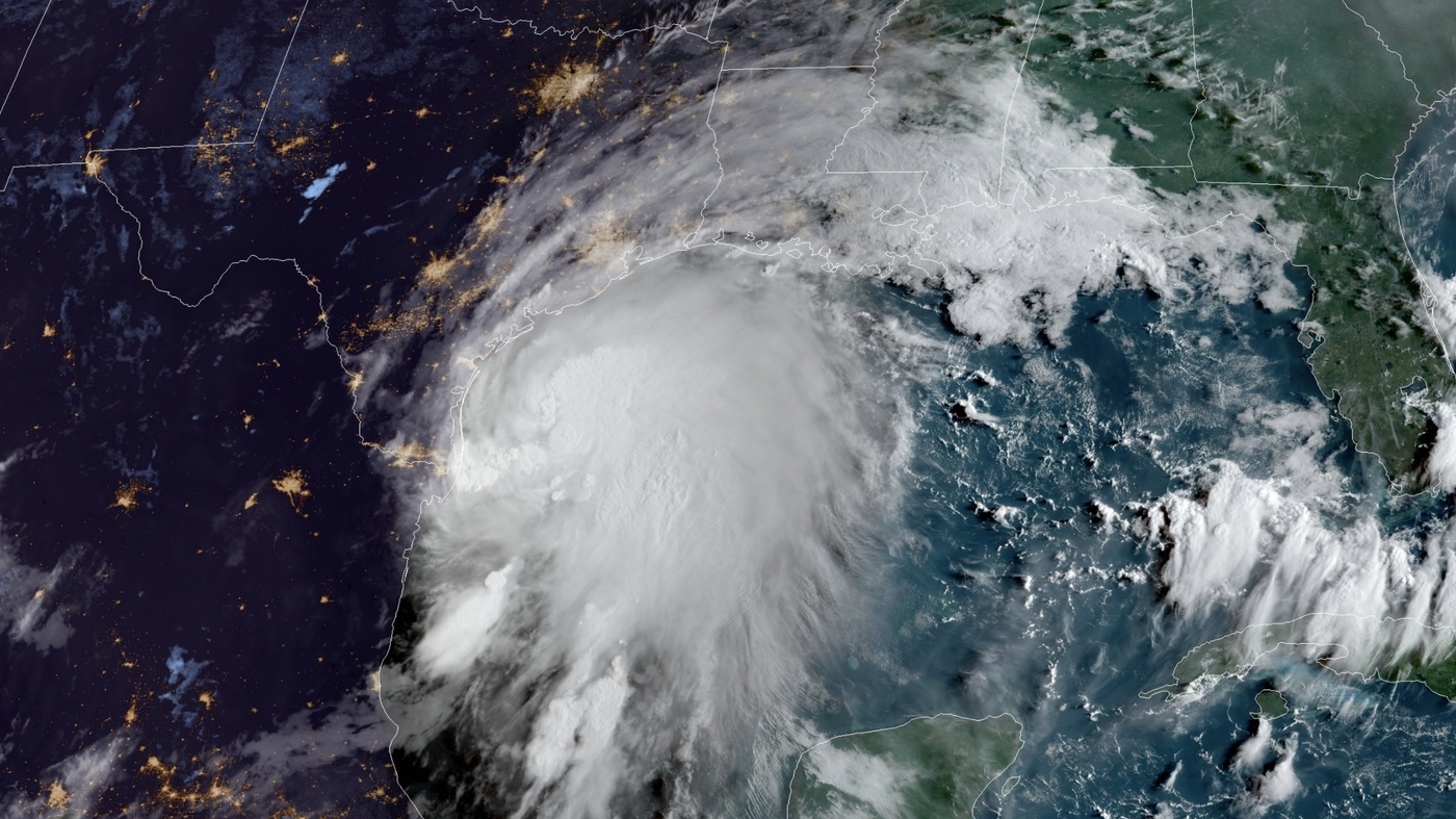 Hurricane Nicholas: Parts Of Texas Gulf Coast Face Life-Threatening ...