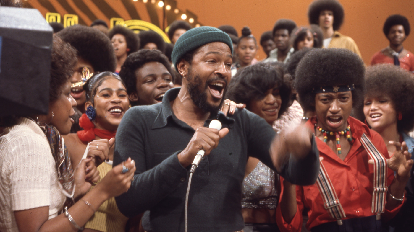 'Soul Train' Kicked Off A Legacy Of Black Joy : It's Been a Minute : NPR