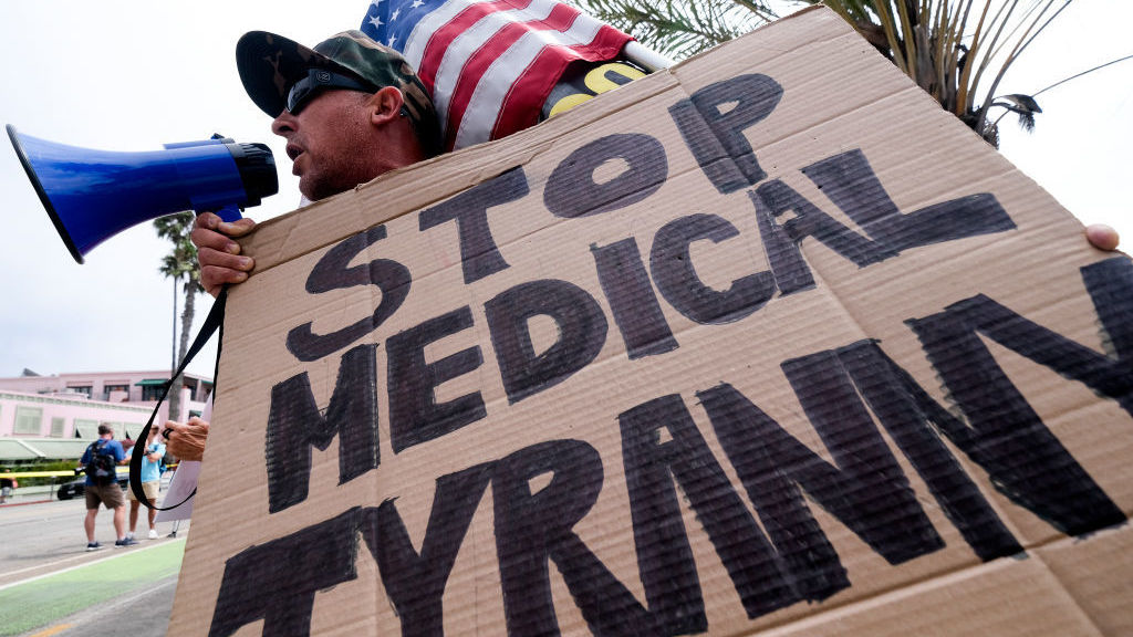 How the ivermectin culture wars took off : Shots - Health News : NPR