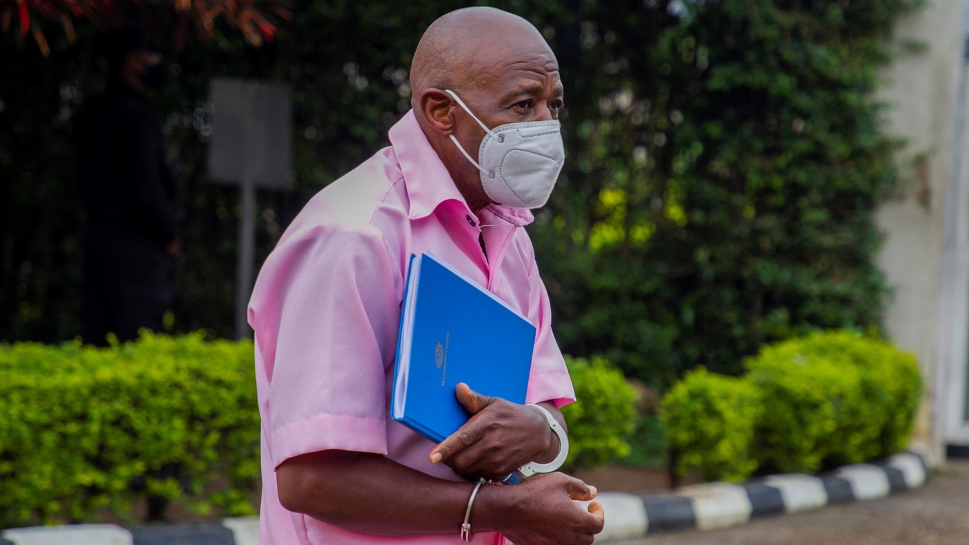 The Man Whose Heroism Inspired 'Hotel Rwanda' Is Convicted On Terrorism ...