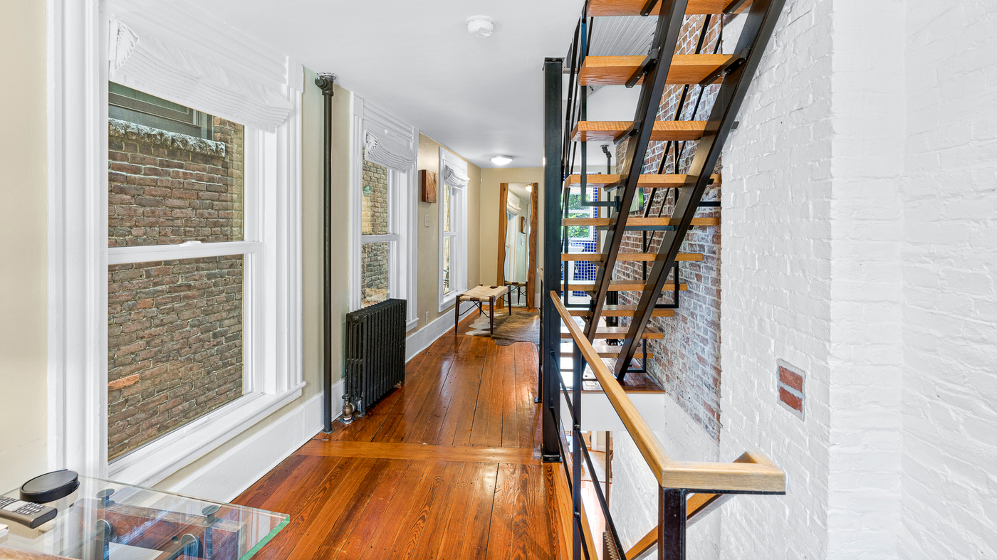 Boston's 'Skinny House' Sells For $1.25 Million : NPR