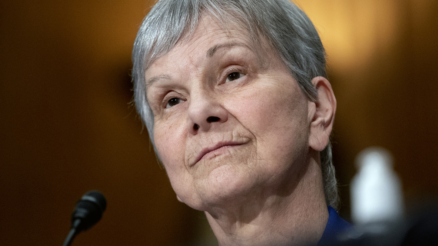 Amid A Pandemic, The FDA Doesn't Have A Permanent Leader : Shots ...