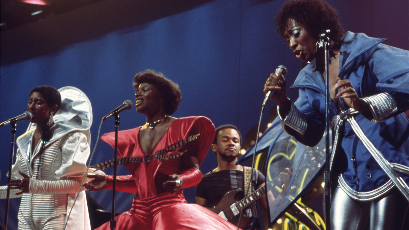 Sarah Dash, Singer and Co-Founder Of Labelle, Dies At Age 76 : NPR