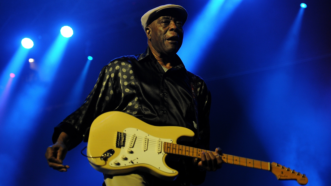 The Song That Changed My Life: Buddy Guy : Bullseye with Jesse Thorn : NPR