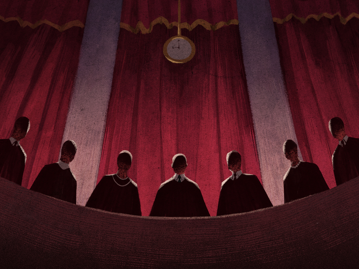 The Supreme Court (2020) : Throughline : NPR