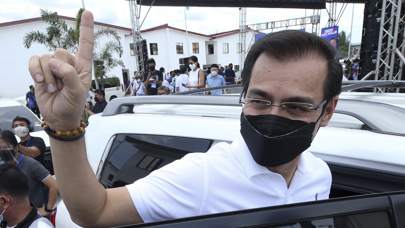 Isko Moreno, Mayor Of Manila City, Launches Bid For President Of The ...