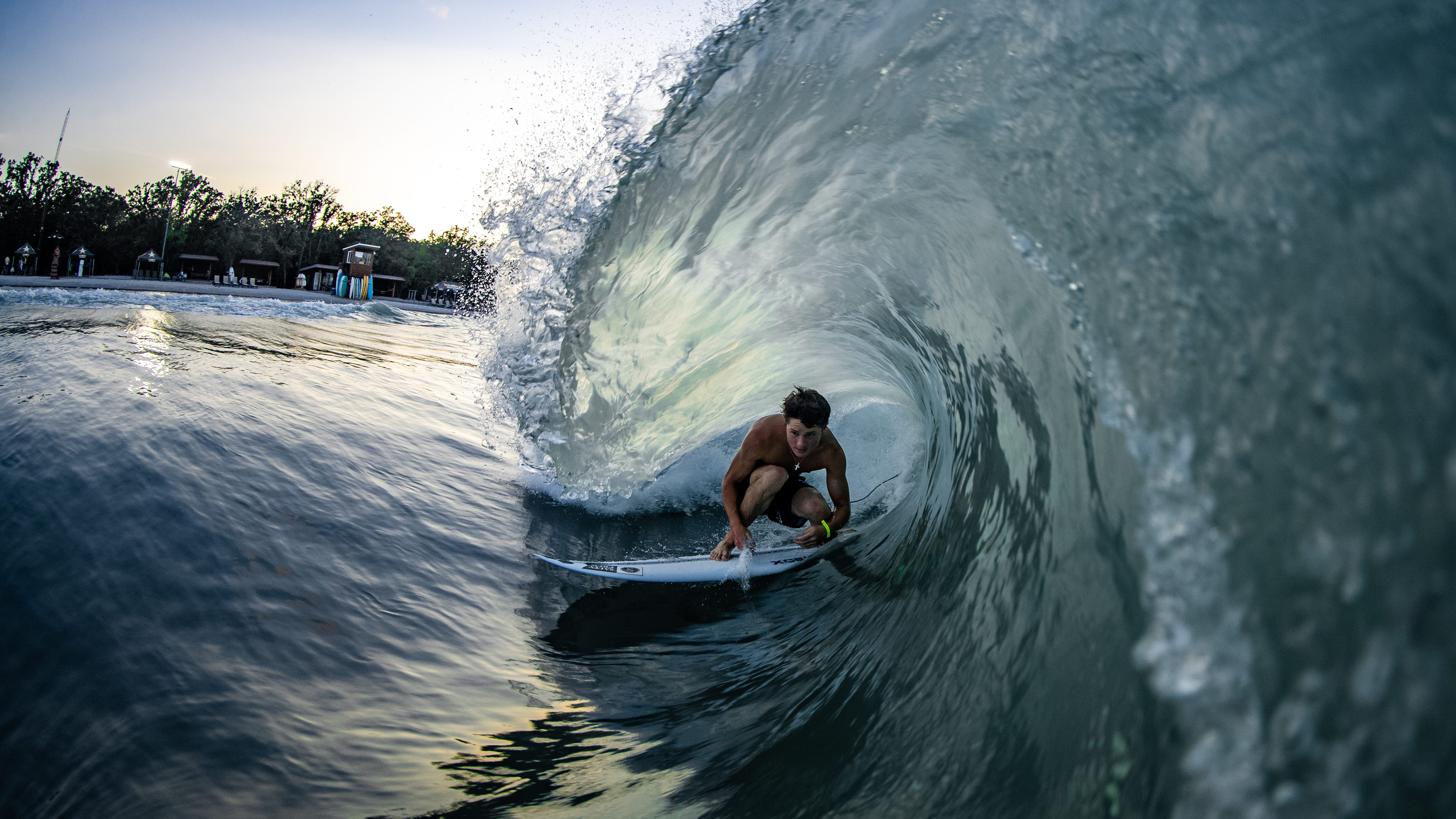 The Surf's Always Up — In Waco, Texas : Short Wave : NPR