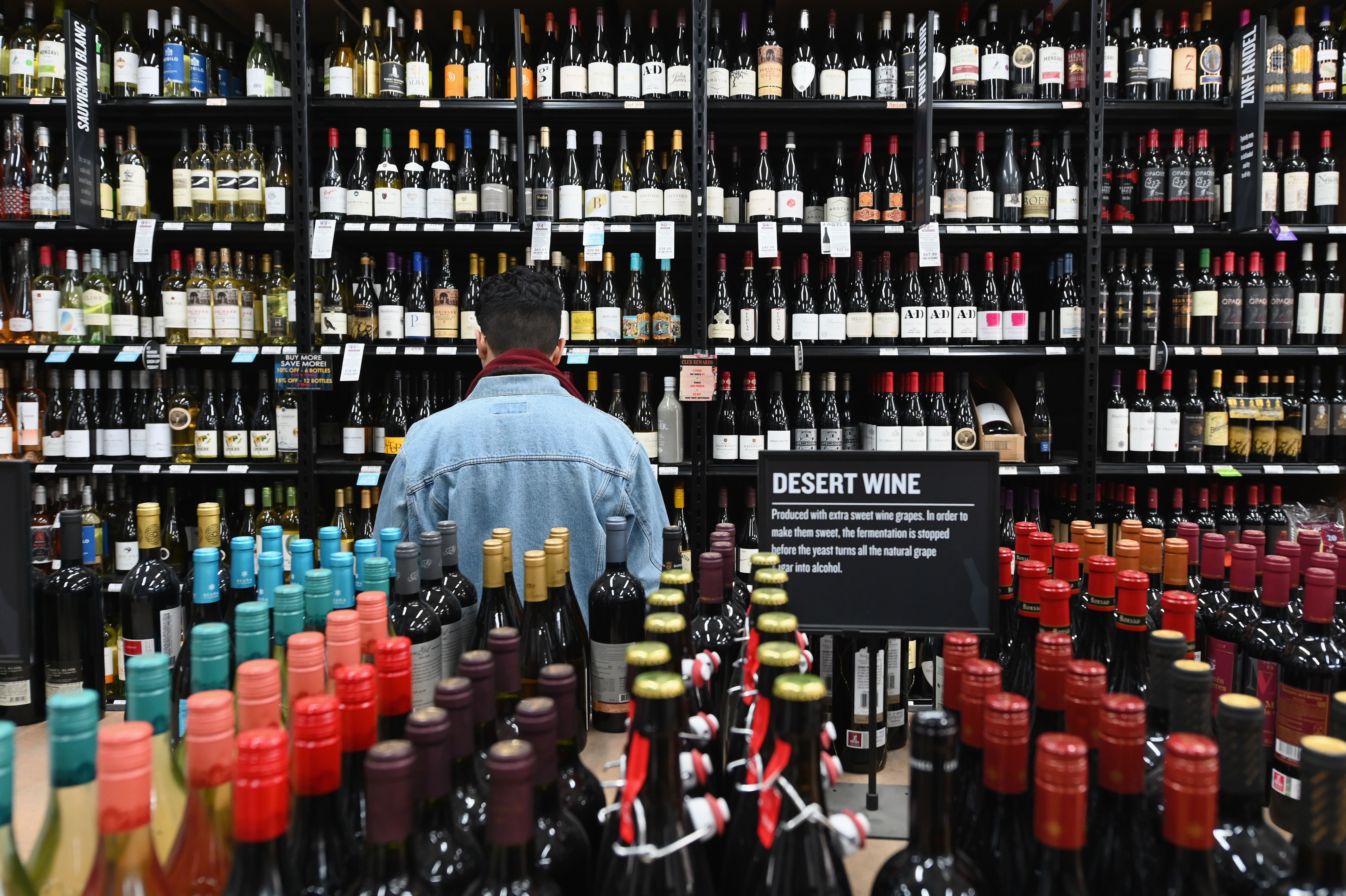The U.S. Liquor Supply Chain Could Take Years To Recover From COVID 19 Upheaval NPR