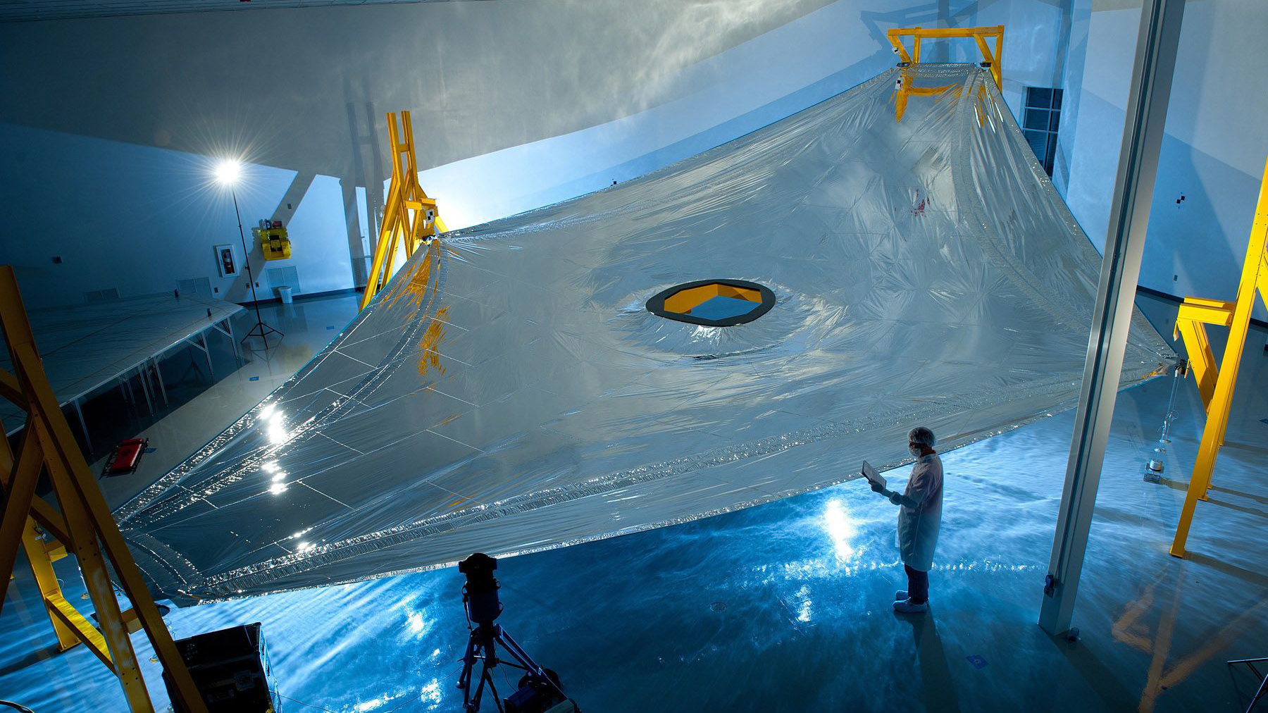 A New NASA Telescope Will Scour Distant Solar Systems For Signs Of Life ...