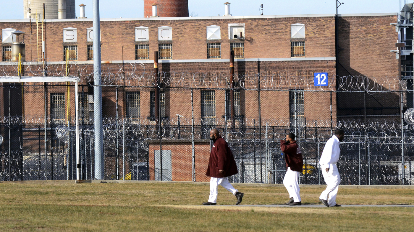 'Prison Gerrymandering' Is Blocked In These 11 States : NPR