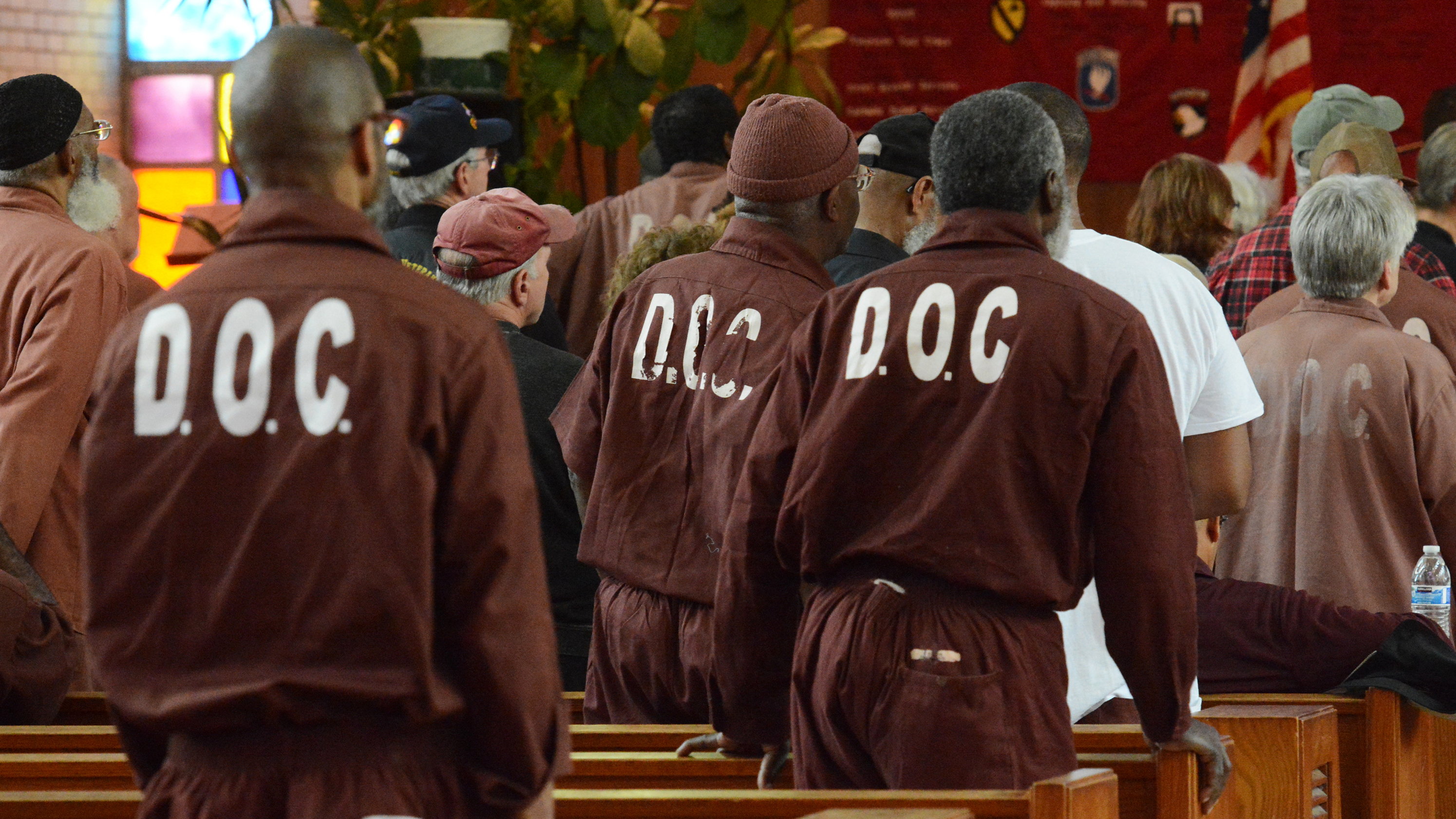 'Prison Gerrymandering' Is Blocked In These 11 States : NPR