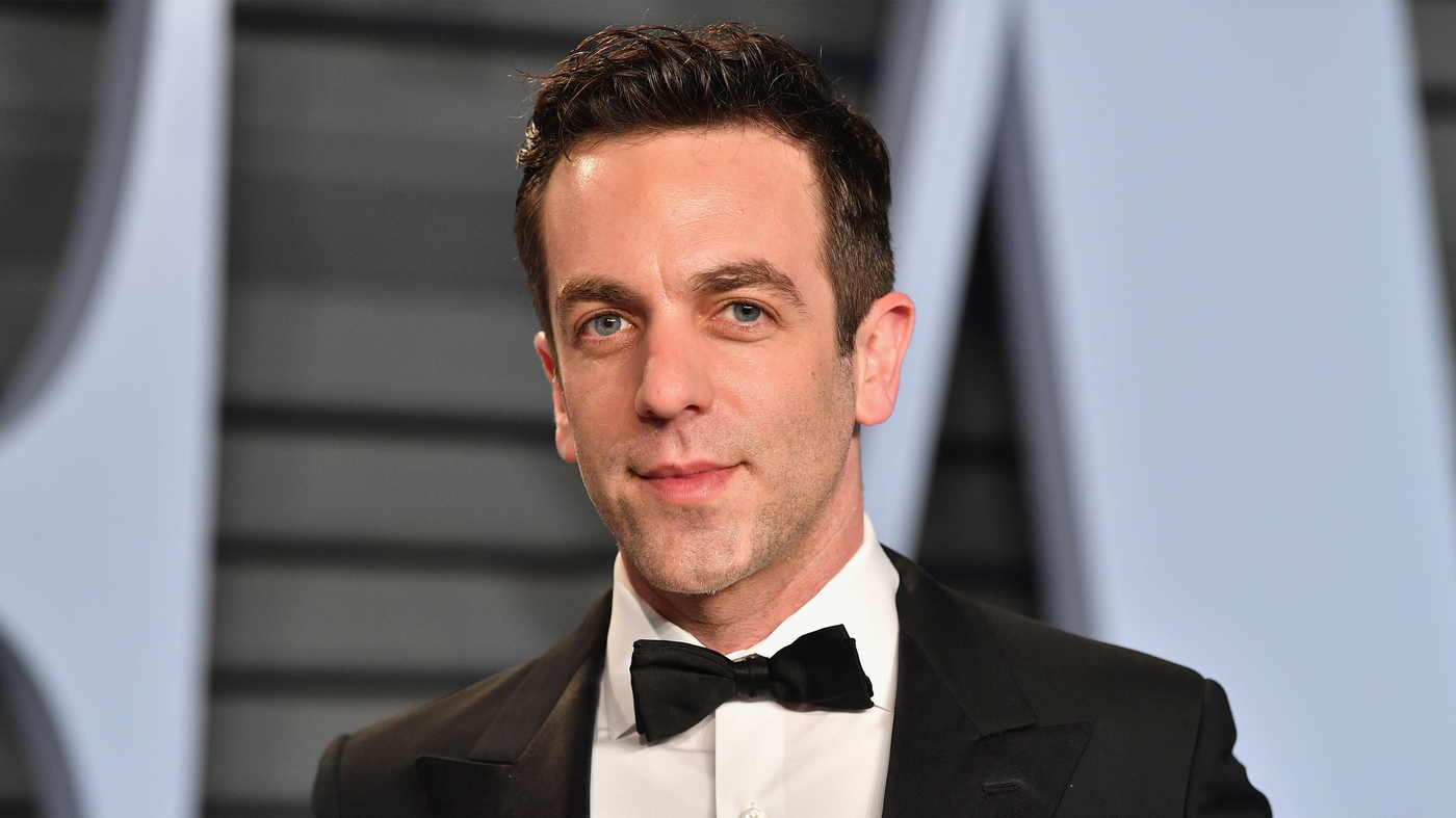 Fresh Air Weekend: 'Office' Star B.J. Novak; Author Colson Whitehead : NPR