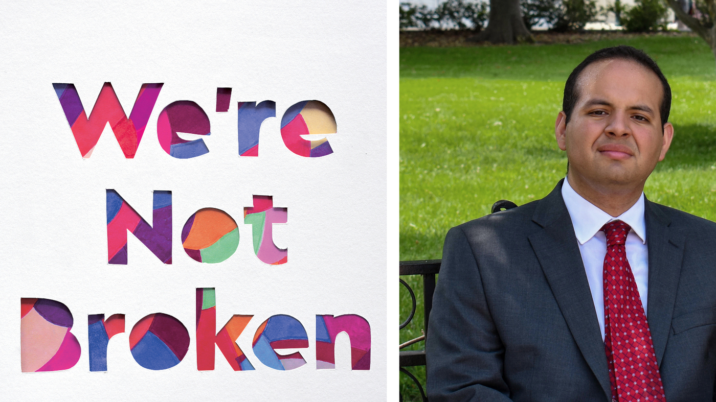 Bonus: We're Not Broken : Throughline : NPR
