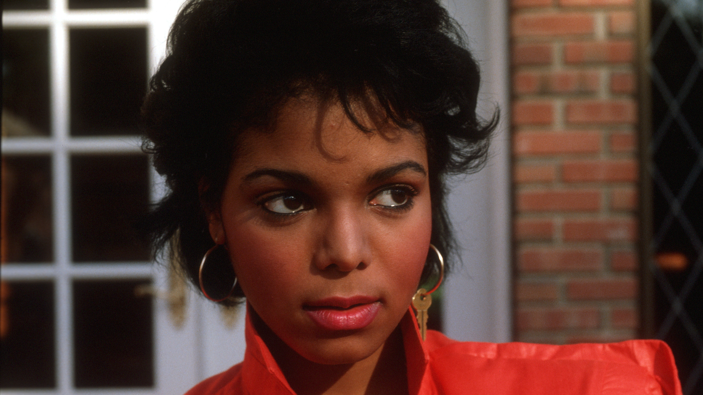 Reassessing Janet Jackson's 'Control' and legacy : It's Been a Minute : NPR