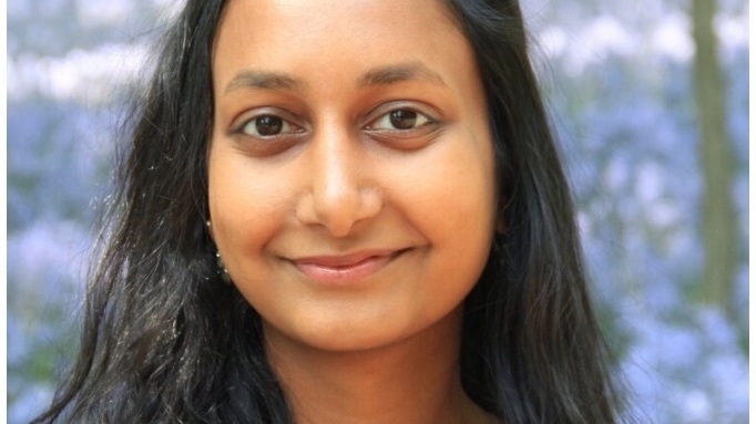 Poems About Longing And Self-Awareness In Natasha Rao's 'Latitude' : NPR