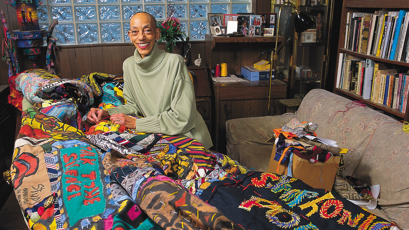 Raggin' On: A celebration of Aminah Robinson at the Columbus Museum of ...