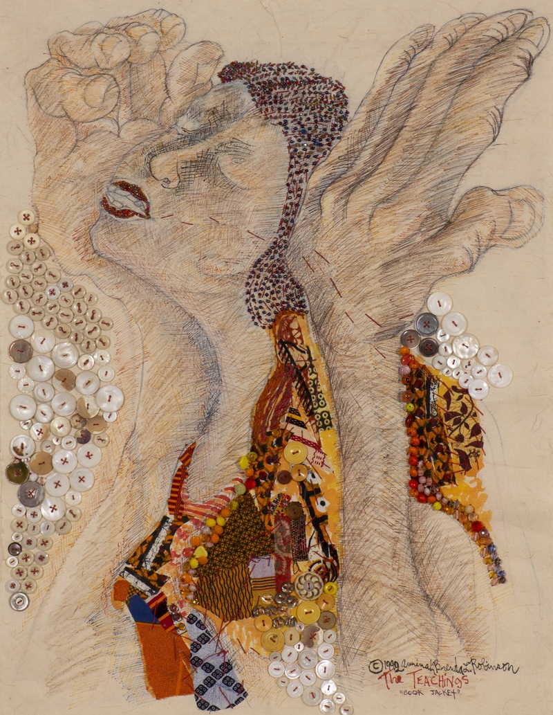 Raggin' On: A celebration of Aminah Robinson at the Columbus Museum of ...