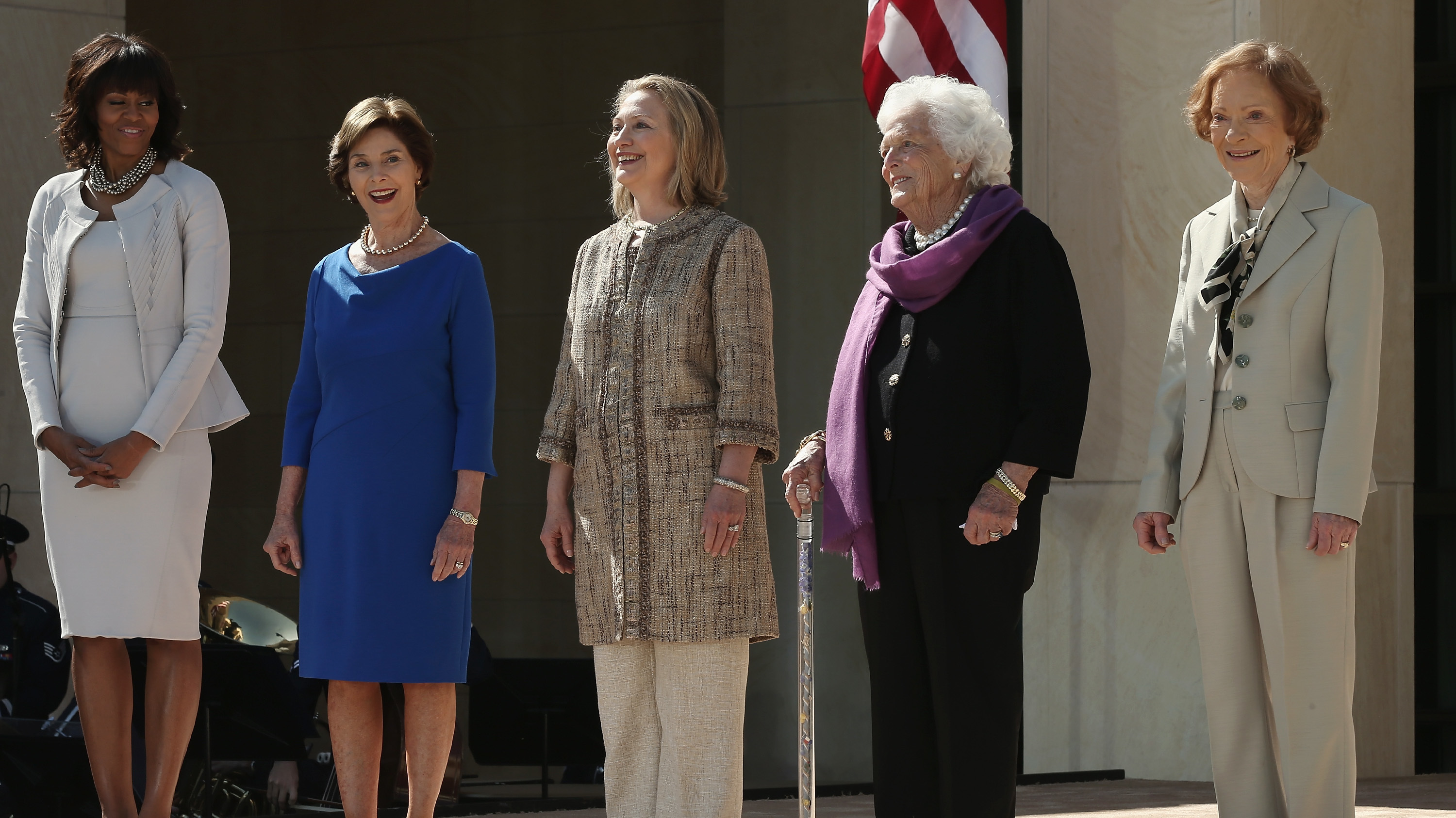 Rosalynn Carter, transformative former first lady and mental health advocate, dies | NPR