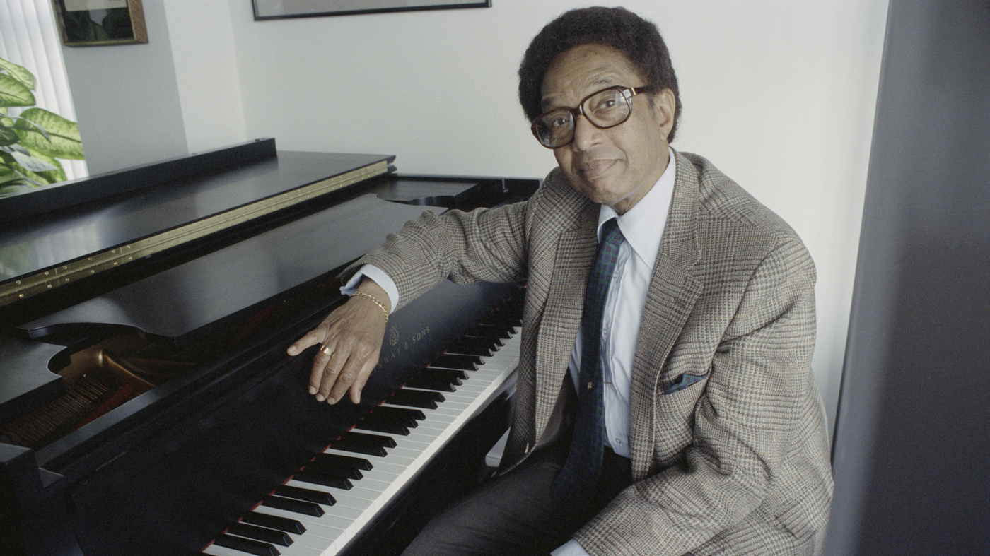 Dr. Billy Taylor, A Centennial Celebration : NPR