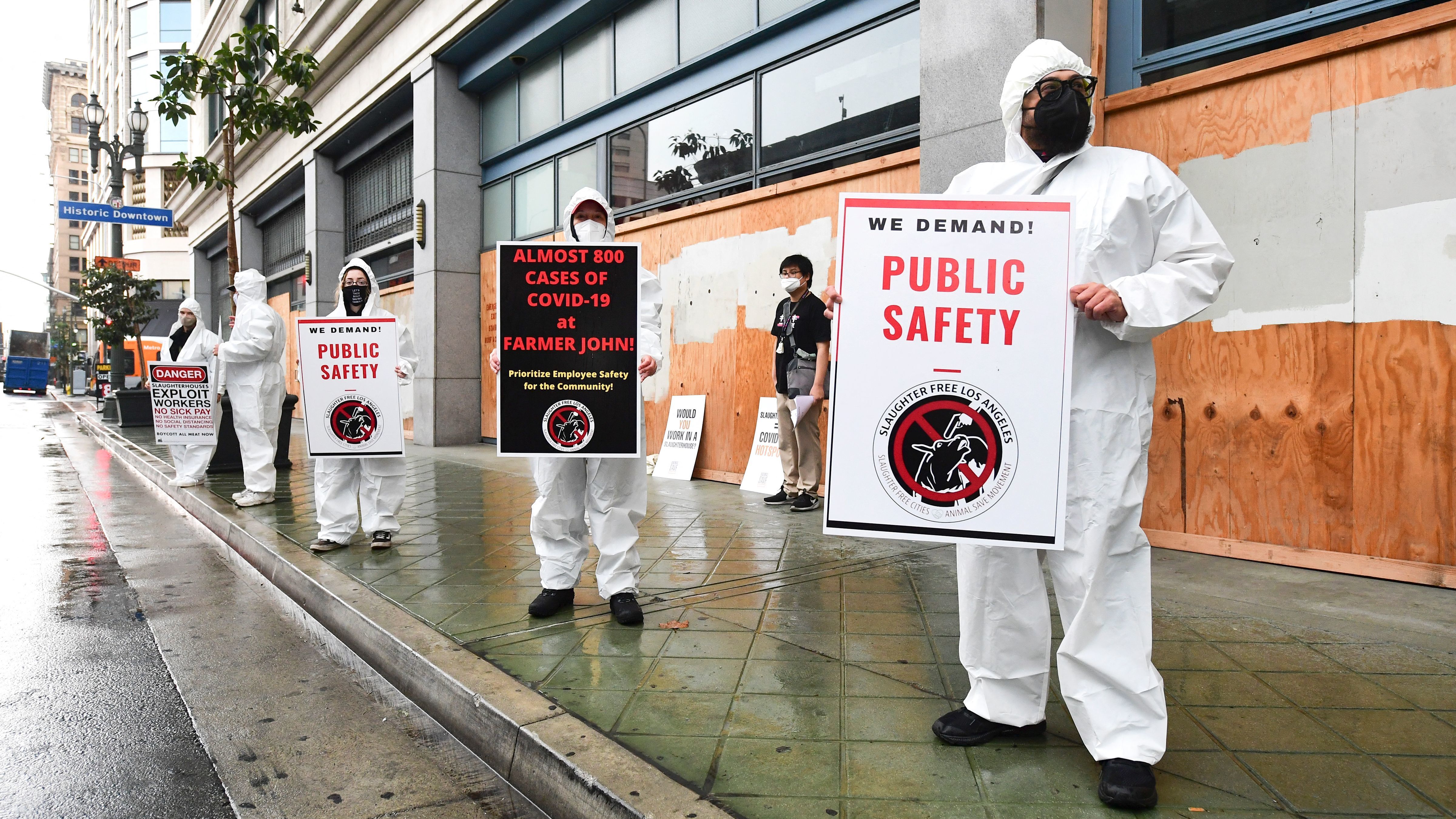 With a federal vaccine requirements coming, OSHA prepares for ...