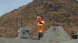 Hot Days: Heat's Mounting Death Toll On Workers In The U.S. : NPR