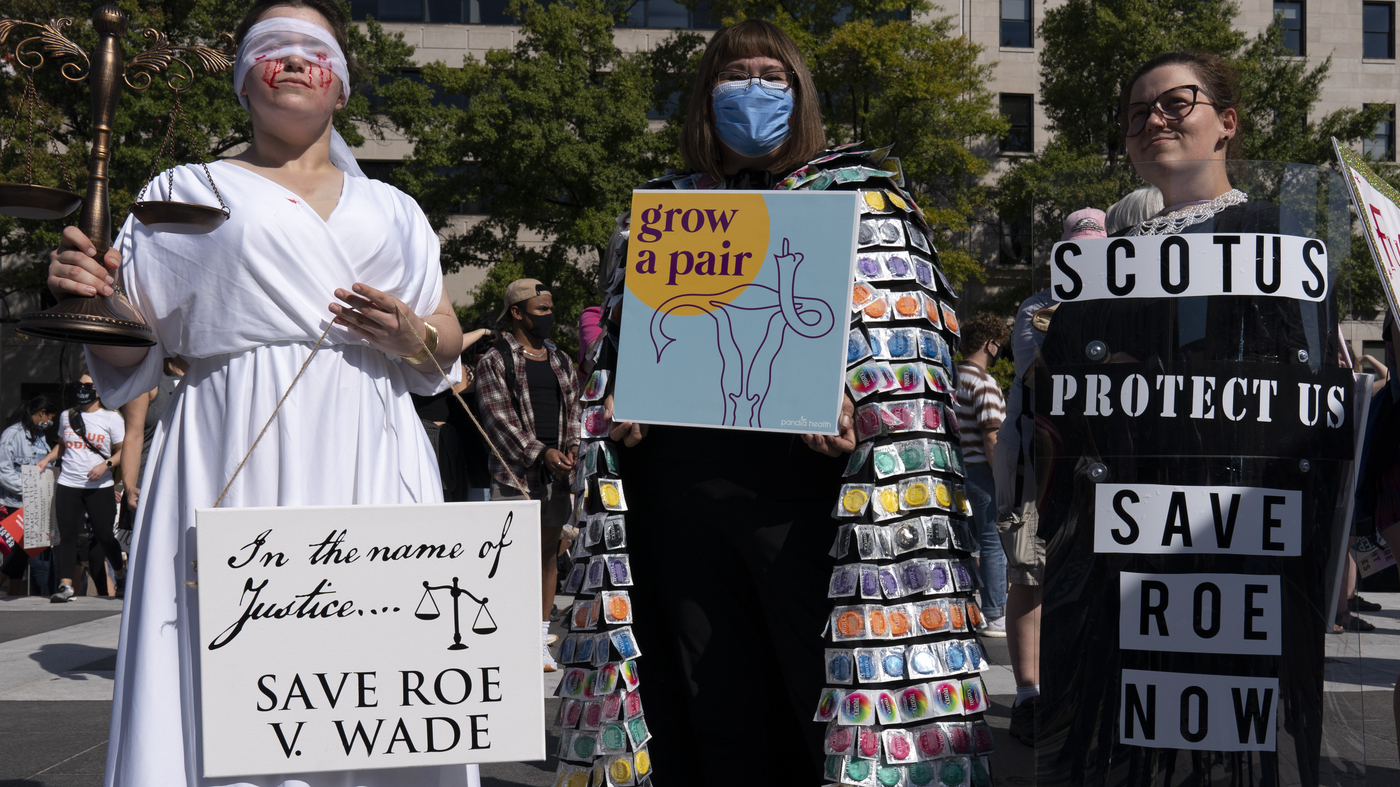 5th Women's March highlights reproductive rights after Texas abortion ...