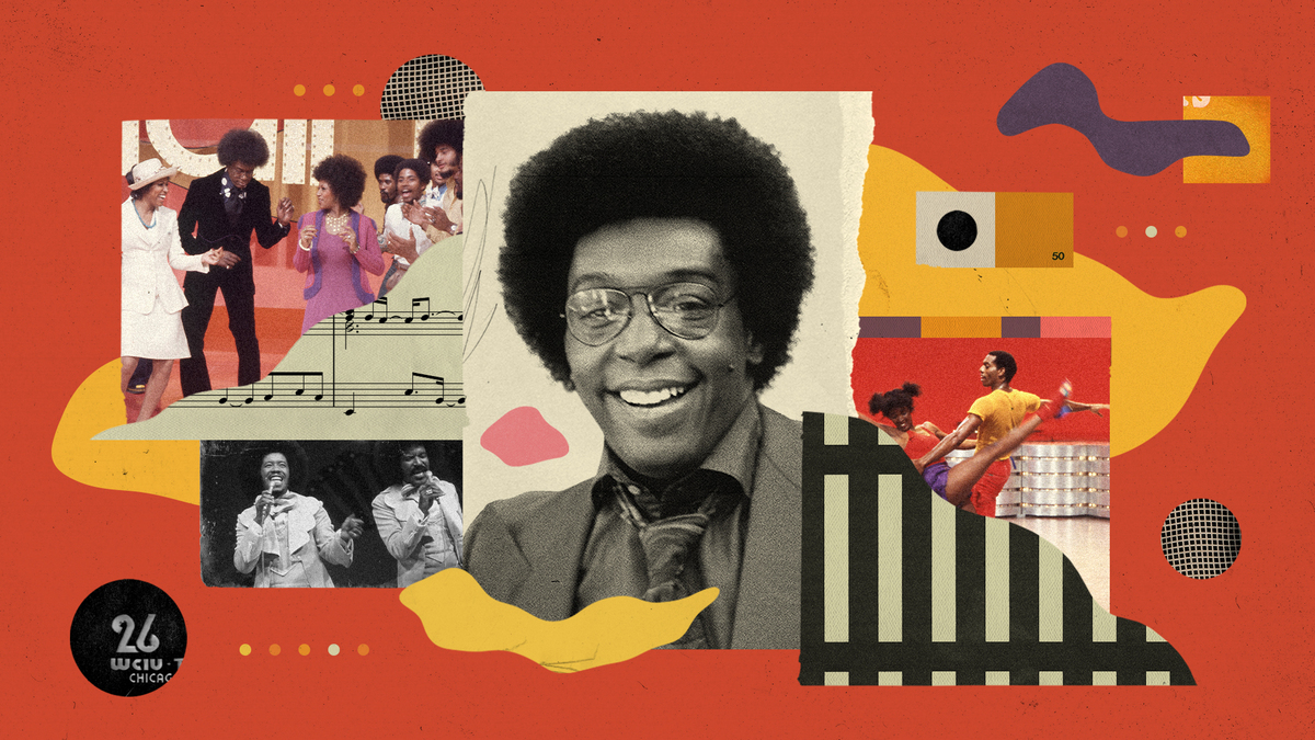 Bonus: Soul Train : Throughline : NPR
