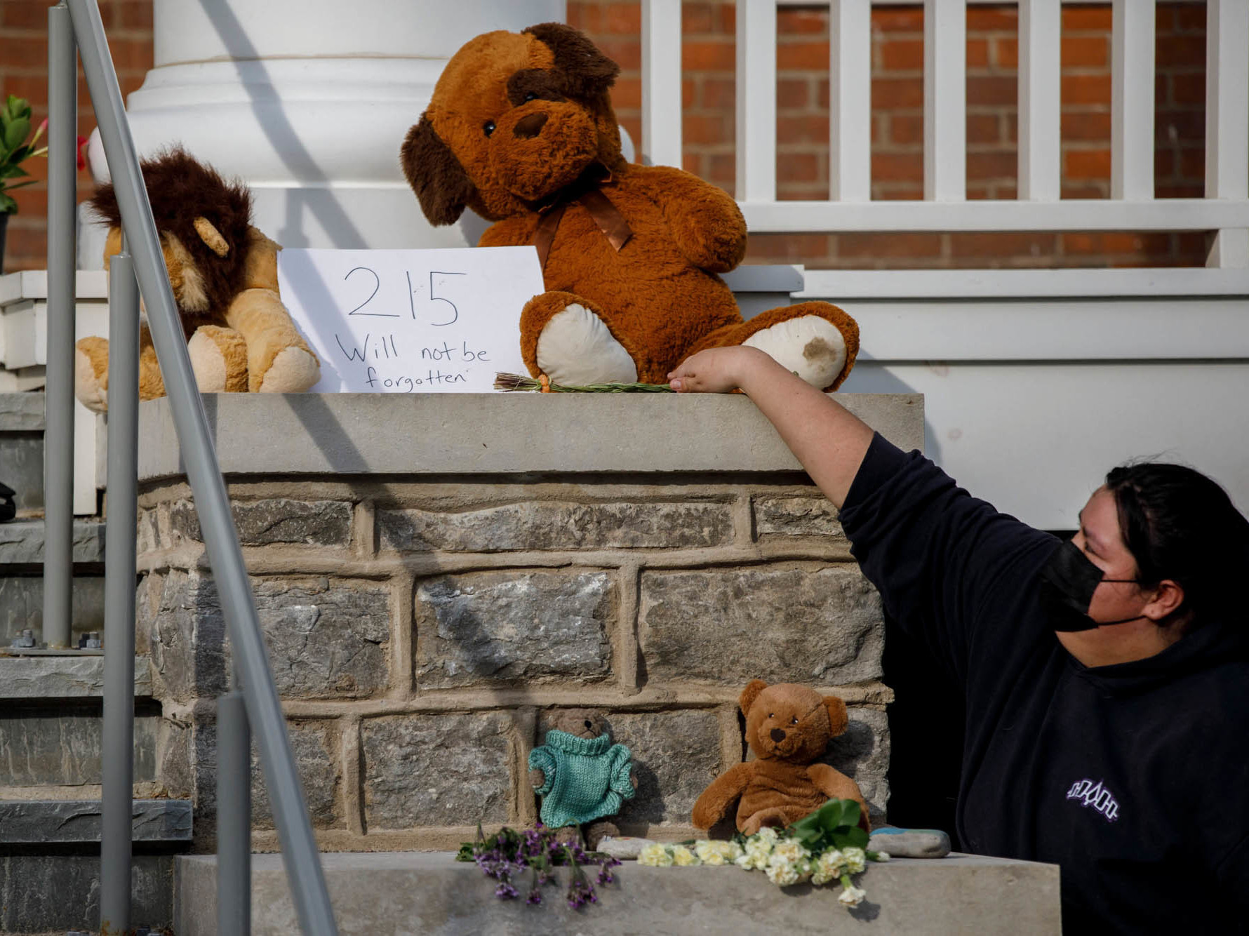 Communities plan to search for more Indigenous children's remains in ...