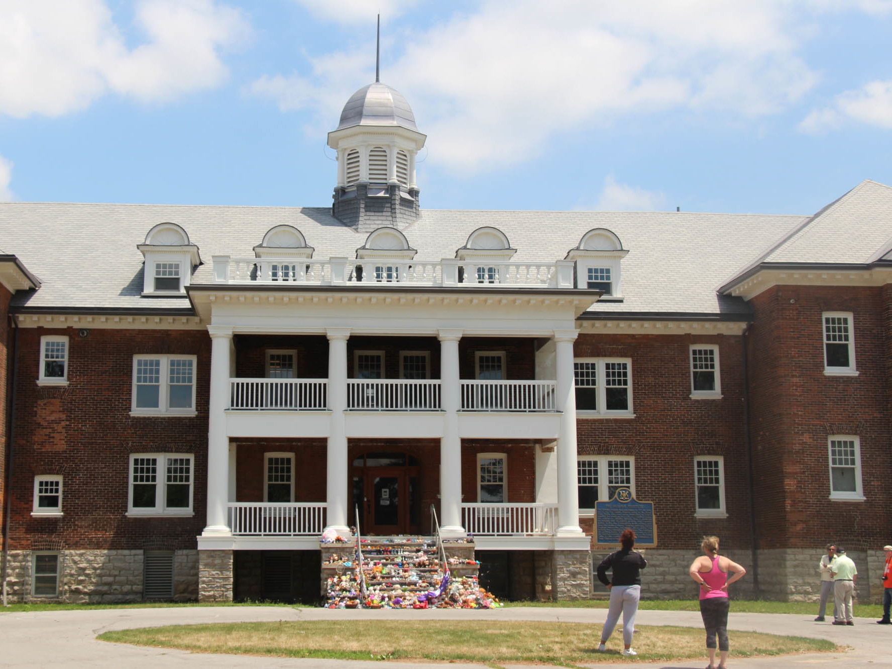 Communities plan to search for more Indigenous children's remains in ...