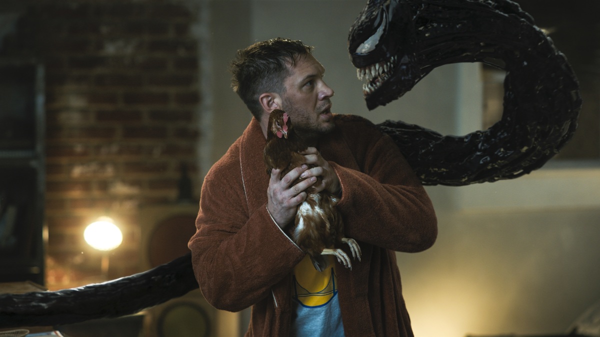 Venom: Let There Be Carnage : Pop Culture Happy Hour : NPR