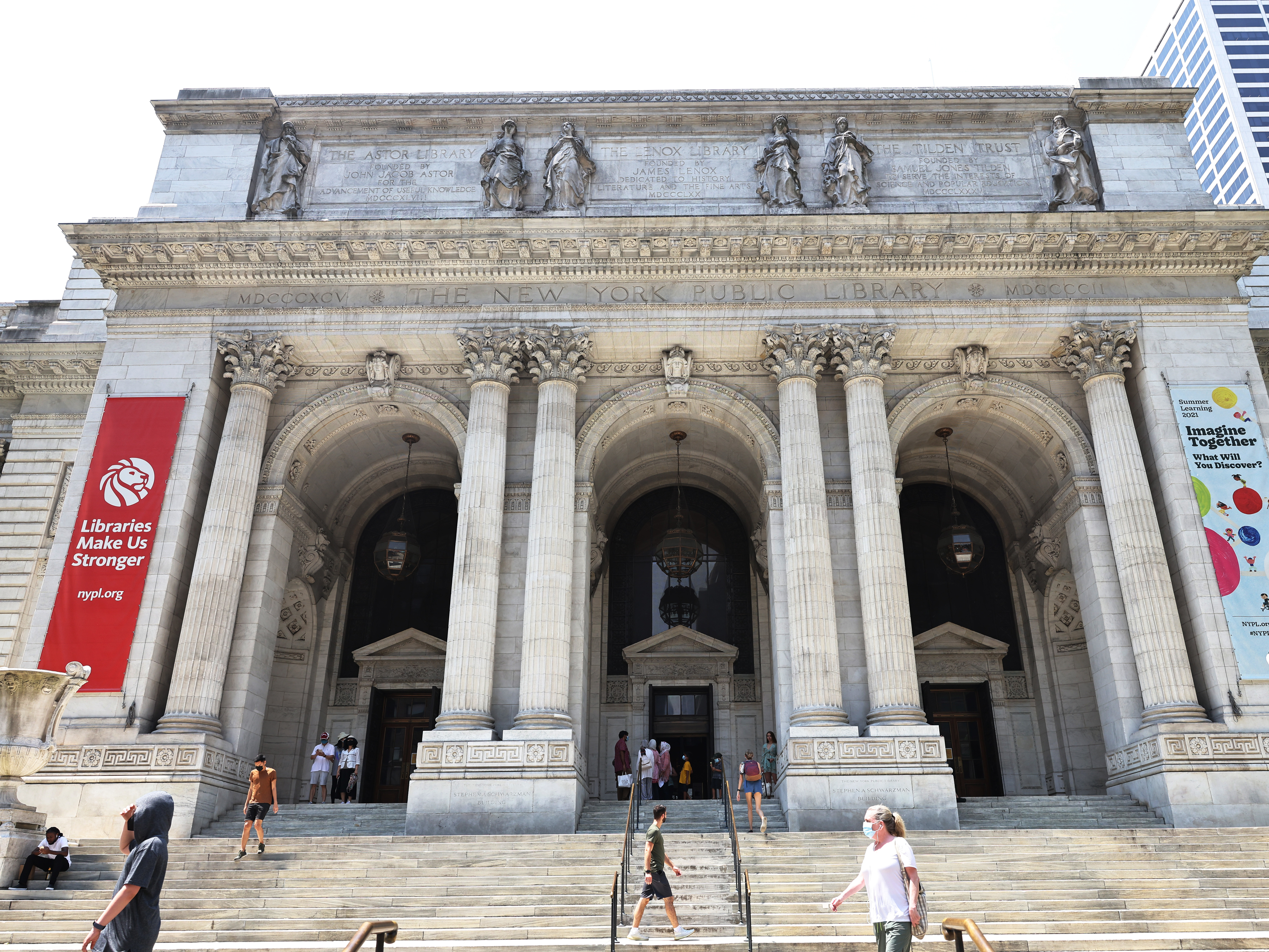 The nation's largest public library system is ending late fees forever ...