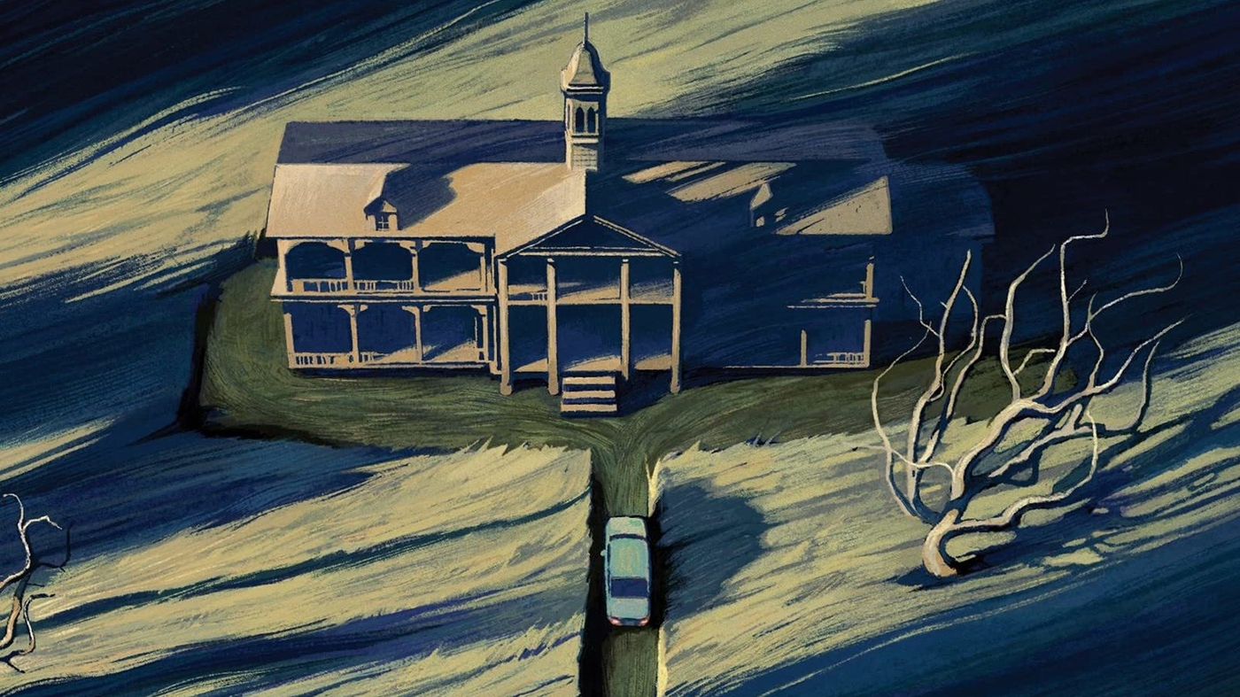 Review: 'Reprieve,' by James Han Mattson : NPR