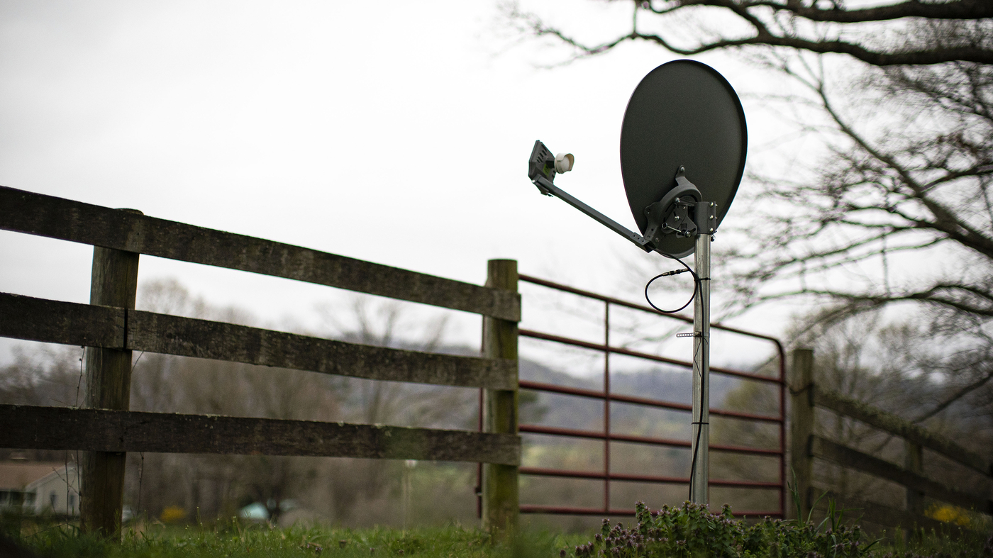 More than one in three rural Black southerners lack home internet ...