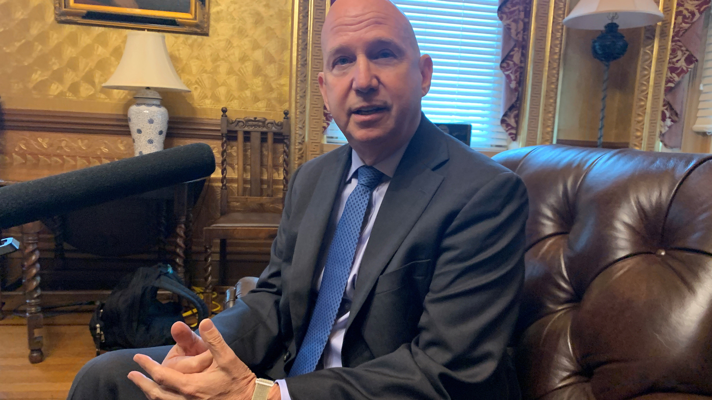 Jack Markell is Biden's point person on Afghan refugees at White House ...