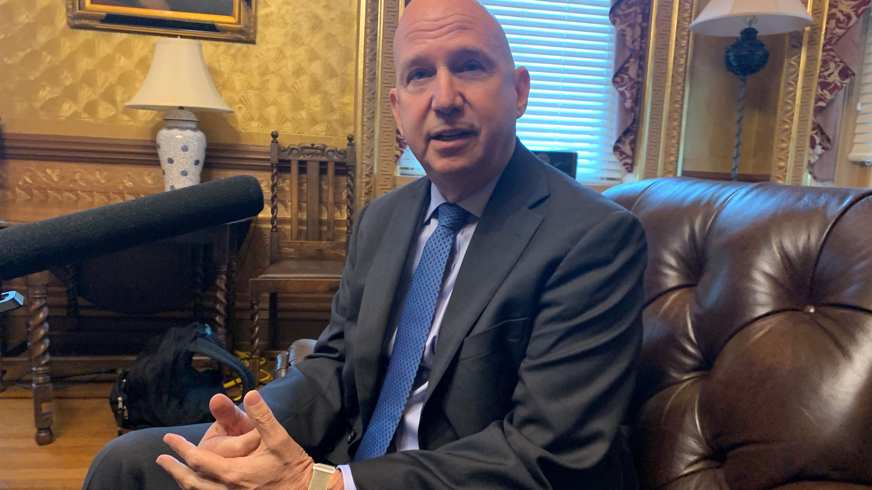 Jack Markell is Biden's point person on Afghan refugees at White House ...