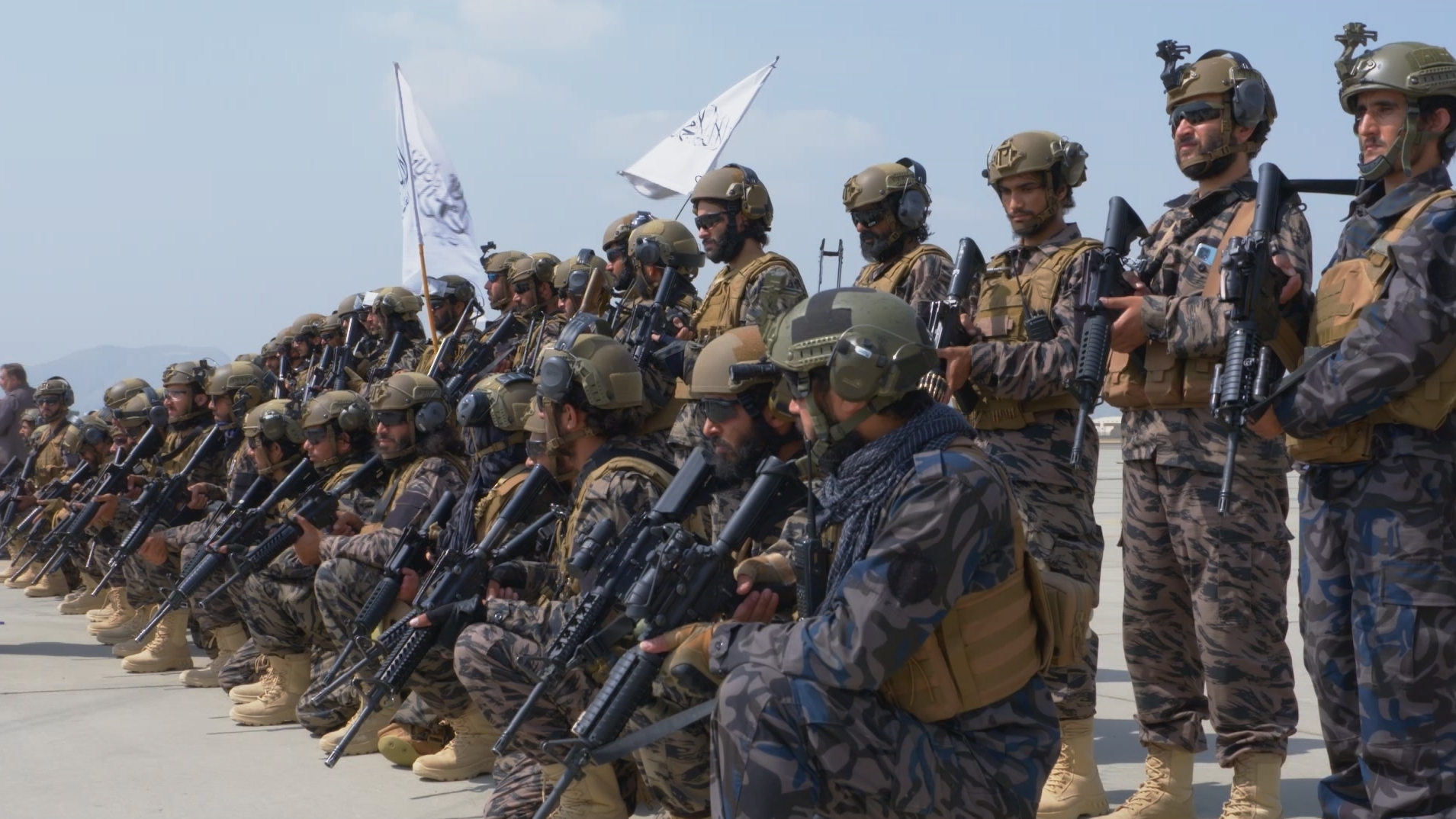 Afghan journalist Najibullah Quraishi says the Taliban has not changed ...