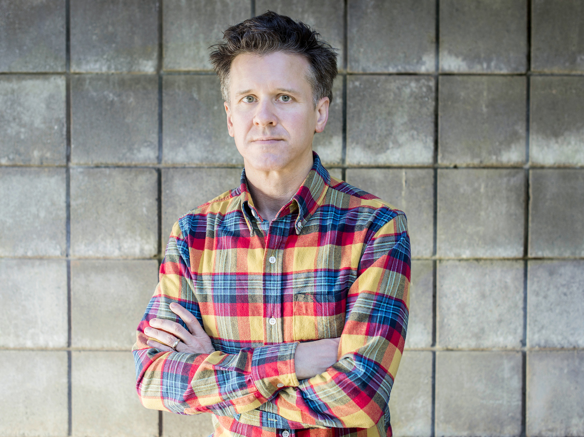Mac McCaughan: Superchunk, solo records, Merge Records : Bullseye with ...