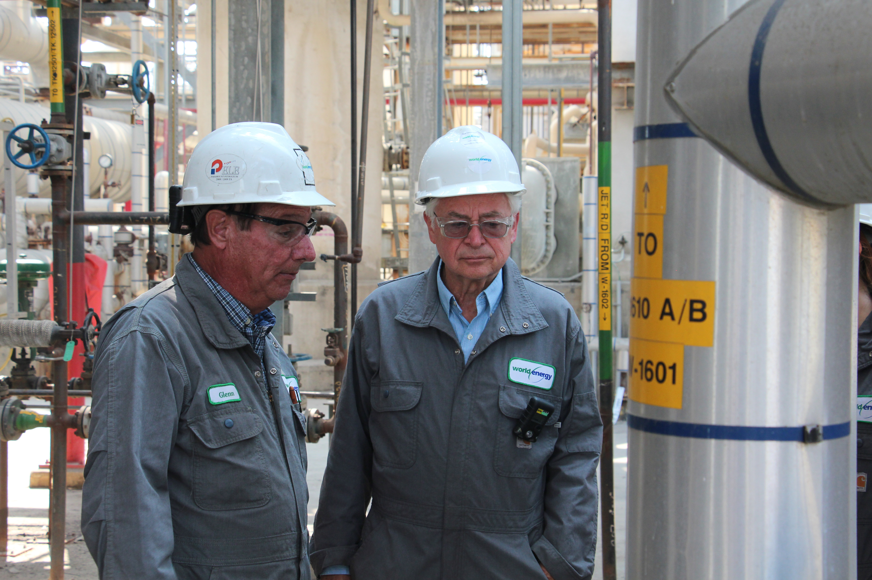 Biodiesel is booming. It may help the climate, but there's a big ...