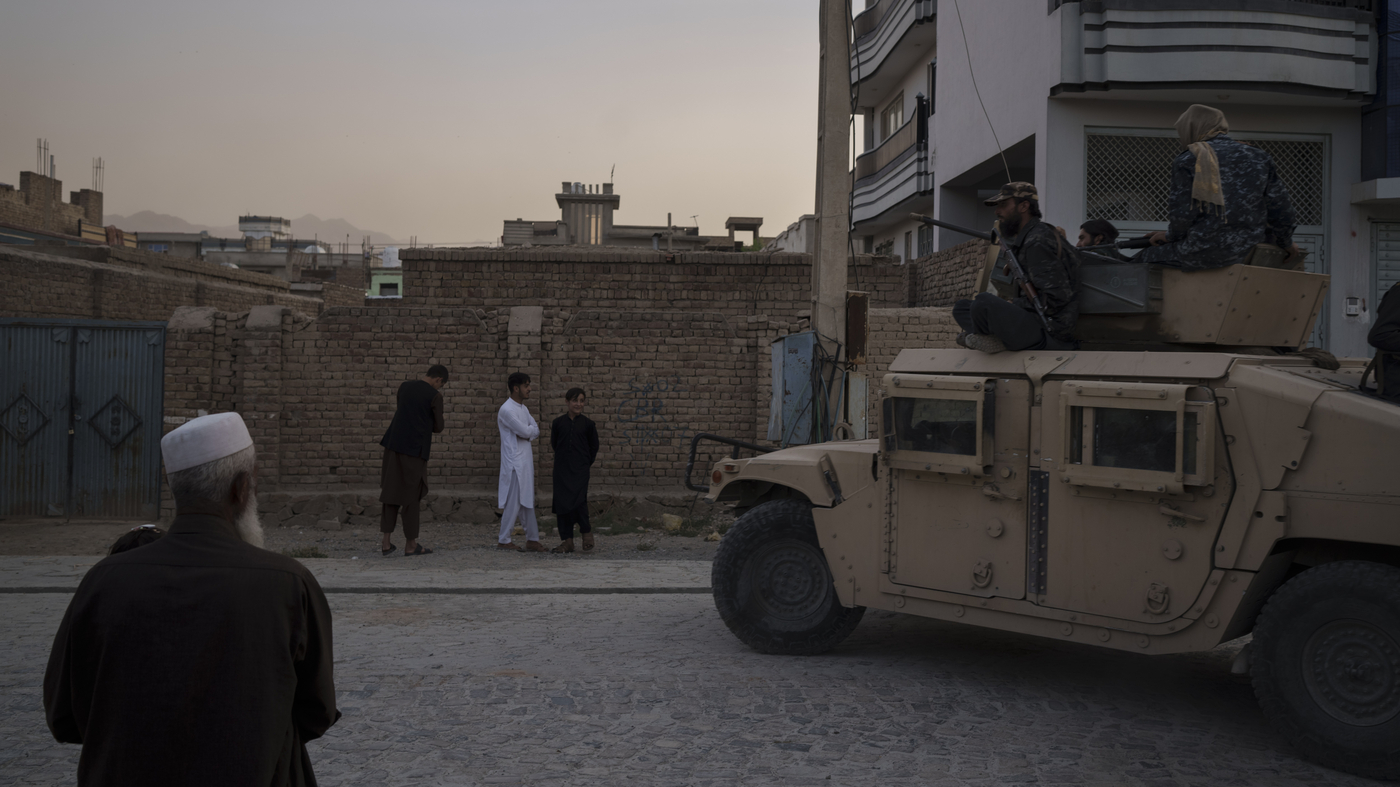 The U.S. and Taliban are to hold the first talks since Afghanistan ...
