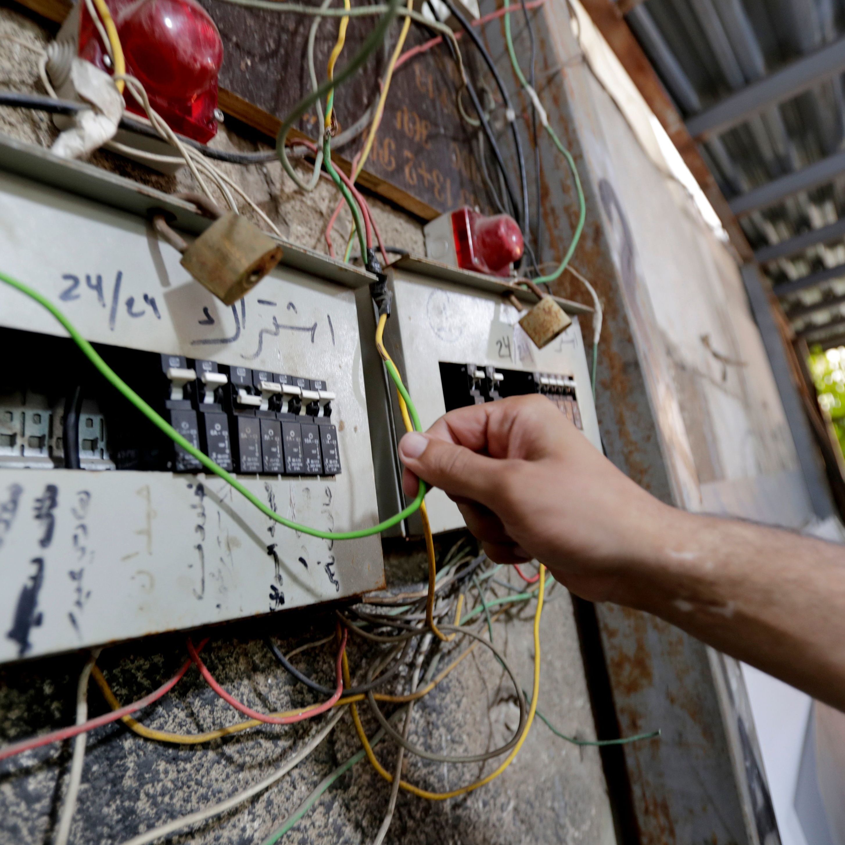 Lebanon's central electricity grid shuts down as fuel shortages ...