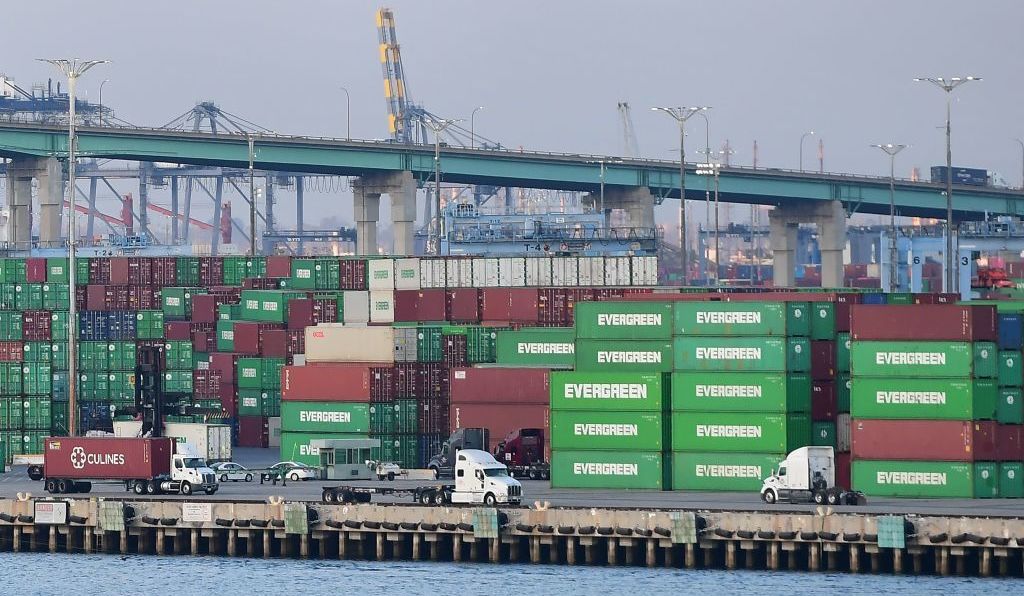There's a backlog at U.S. ports. Here's how Biden hopes to get you your ...