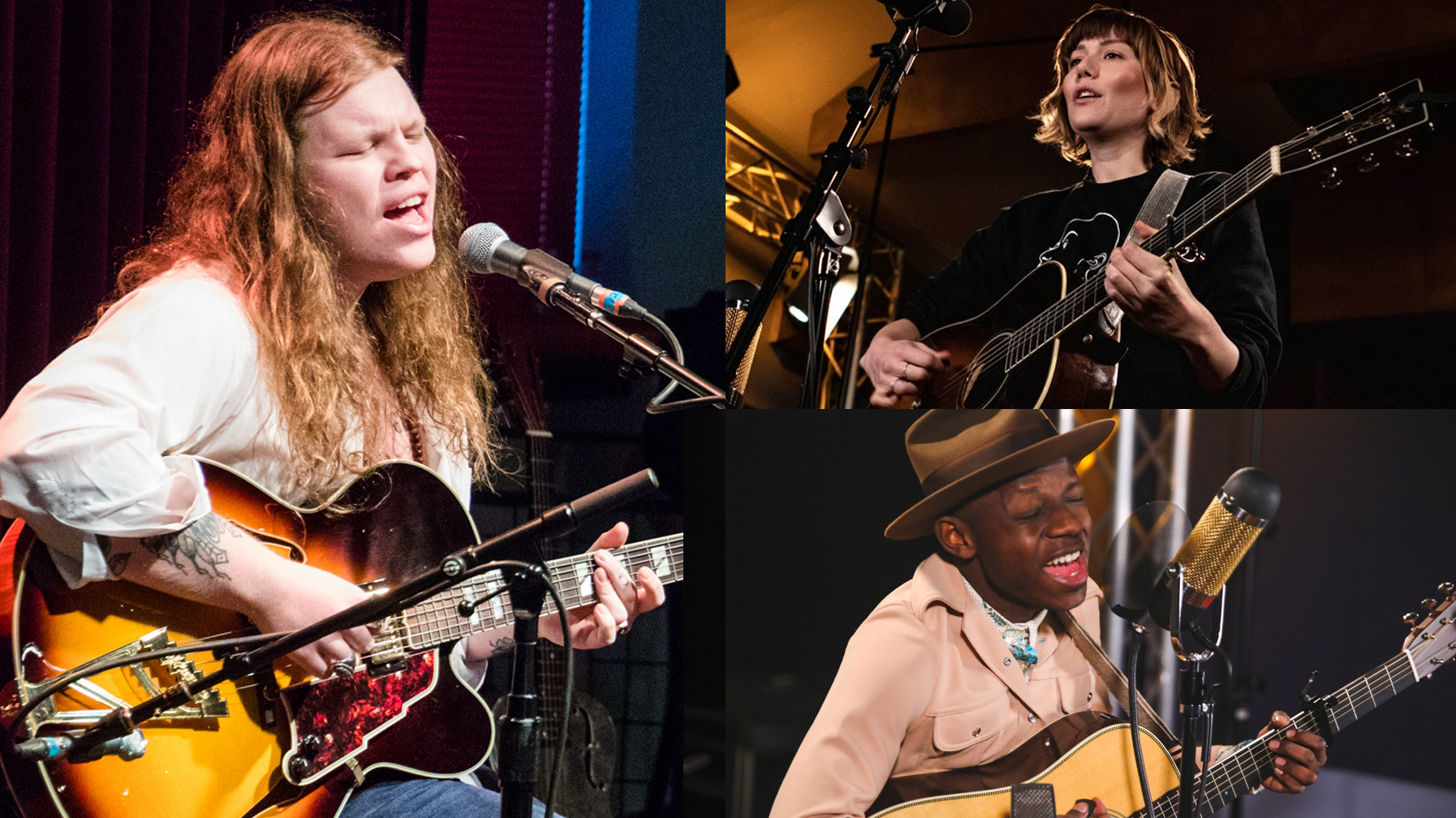World Cafe 30th Anniversary: 30 Under 30 | WBUR