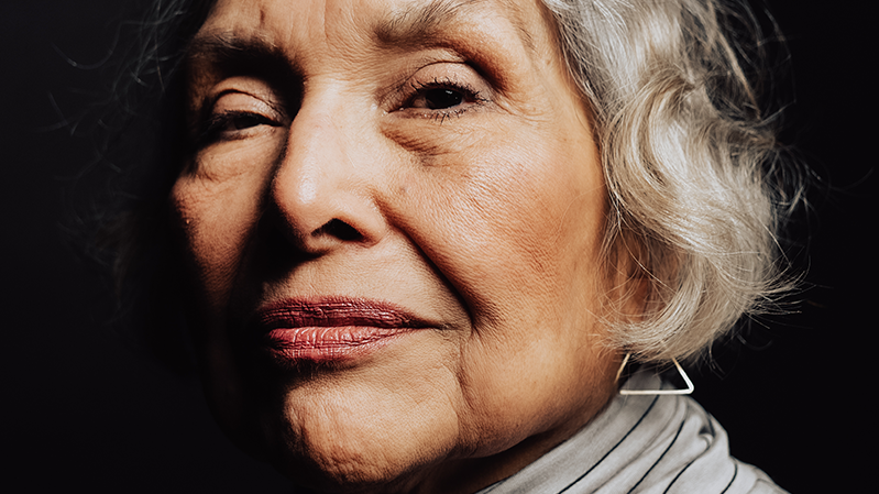 Yolanda López's first museum show opens Saturday, just weeks after the ...